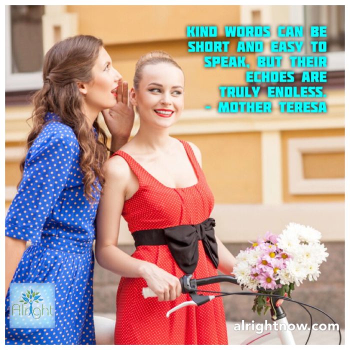 Kind Words Can Be Short AlrightNow kind-words-can-be-short-alrightnow
